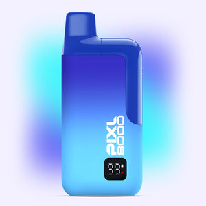 Pixl 8000 Vape Kit – Boost Mode & 30 Flavours – Pixl Vape Shop