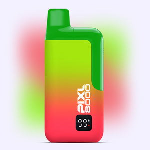 Pixl 8000 Big Puff Vape – Pixl Vape Shop