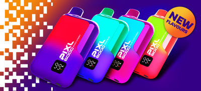 Pixl 6000 – Pixl Vape Shop